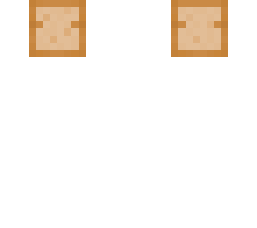 bread | Minecraft Skin