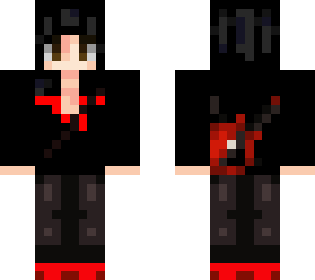 brian may joven y red special :3 | Minecraft Skin