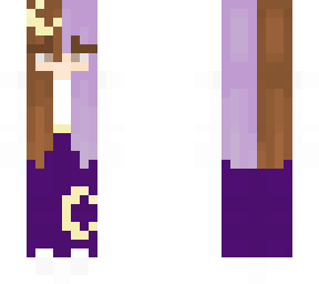 Celestial Elf | Minecraft Skin