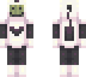 Charuca bot | Minecraft Skin