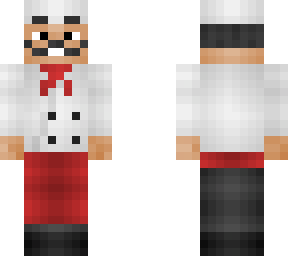 chef | Minecraft Skins