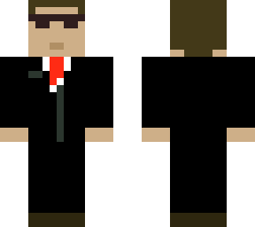 cia | Minecraft Skins