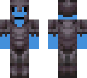 comander | Minecraft Skin
