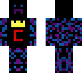 Complexity Skin | Minecraft Skin
