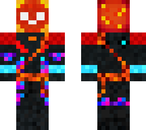 galactus | Minecraft Skins