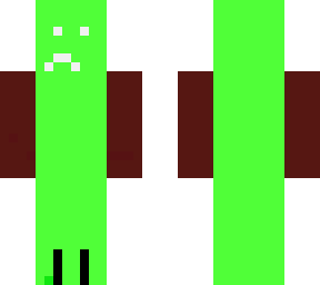 creaper | Minecraft Skins