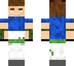 Crow_the_Corvid | Minecraft Skin