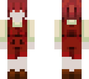 custom made | Minecraft Skin