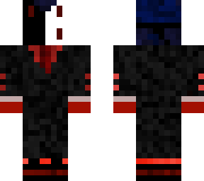 Dark Bunny | Minecraft Skin