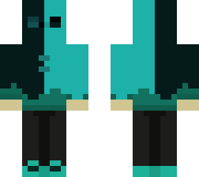deep dark | Minecraft Skins