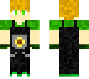 Deo | Minecraft Skin