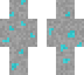 diamond man | Minecraft Skins