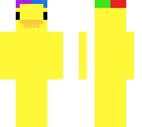 ducky | Minecraft Skin