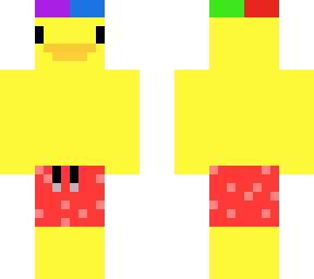 ducky | Minecraft Skin