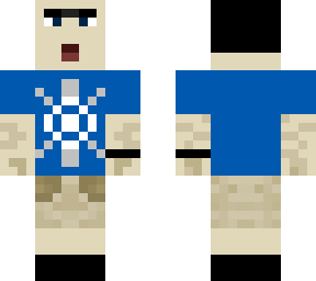 Life Of Boris Skin | Minecraft Skin