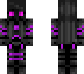 Enderian (Origin Mod Concept Skin) | Minecraft Skin