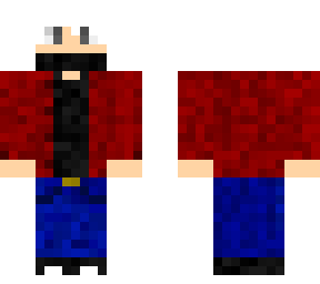 Fang | Minecraft Skin