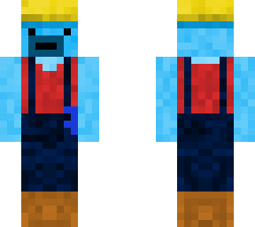fisher | Minecraft Skins