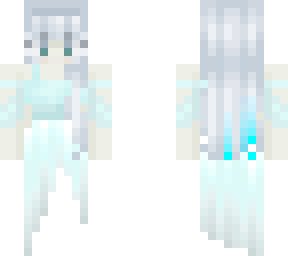 Ghostly-- RCE | Minecraft Skin