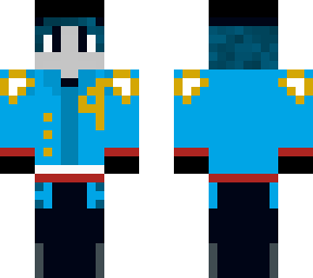 Gordon | Minecraft Skin