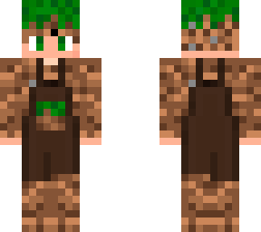 grass | Minecraft Skin