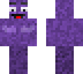Grimace | Minecraft Skin