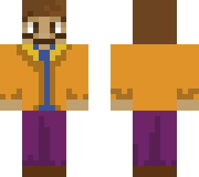 Gus (Stardew Valley) | Minecraft Skin