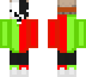 angry dream | Minecraft Skins