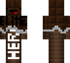 Hershey | Minecraft Skin