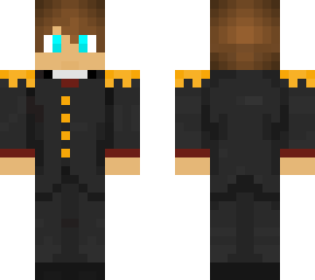 High command | Minecraft Skin