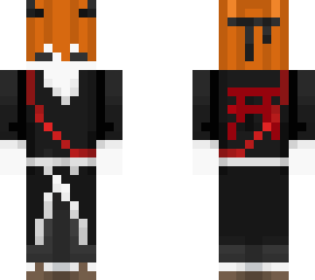 ichigo | Minecraft Skins