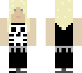 metro | Minecraft Skins