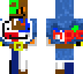 white cloak | Minecraft Skins