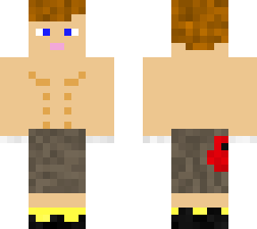 jimmy | Minecraft Skins