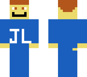 JL! | Minecraft Skin
