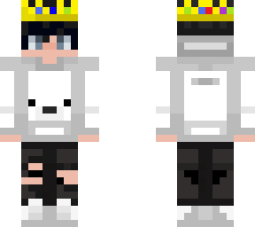 Jlitter | Minecraft Skin