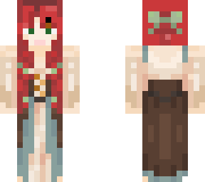 juniper | Minecraft Skin