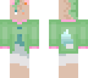 Kairi | Minecraft Skin