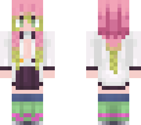 mitsuri | Minecraft Skins