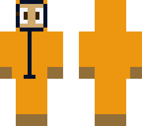 Kenny | Minecraft Skin