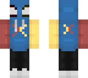 ketchup | Minecraft Skins