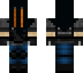 Konig!! | Minecraft Skin