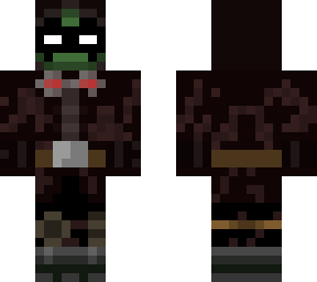 ronin | Minecraft Skins