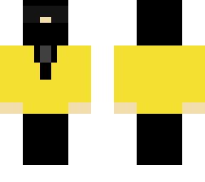 Life Of Boris Skin | Minecraft Skin