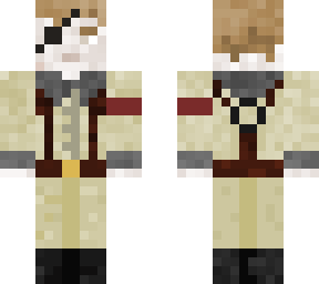 Living corpse | Minecraft Skin