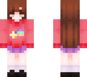 Mabel Pines !! | Minecraft Skin
