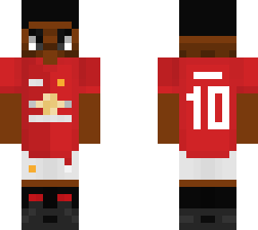 haaland | Minecraft Skins