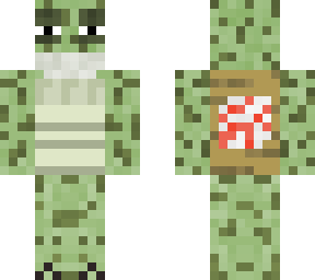 master oogway | Minecraft Skin
