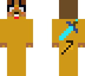 mikecrack | Minecraft Skins