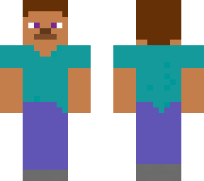 trailer steve | Minecraft Skins